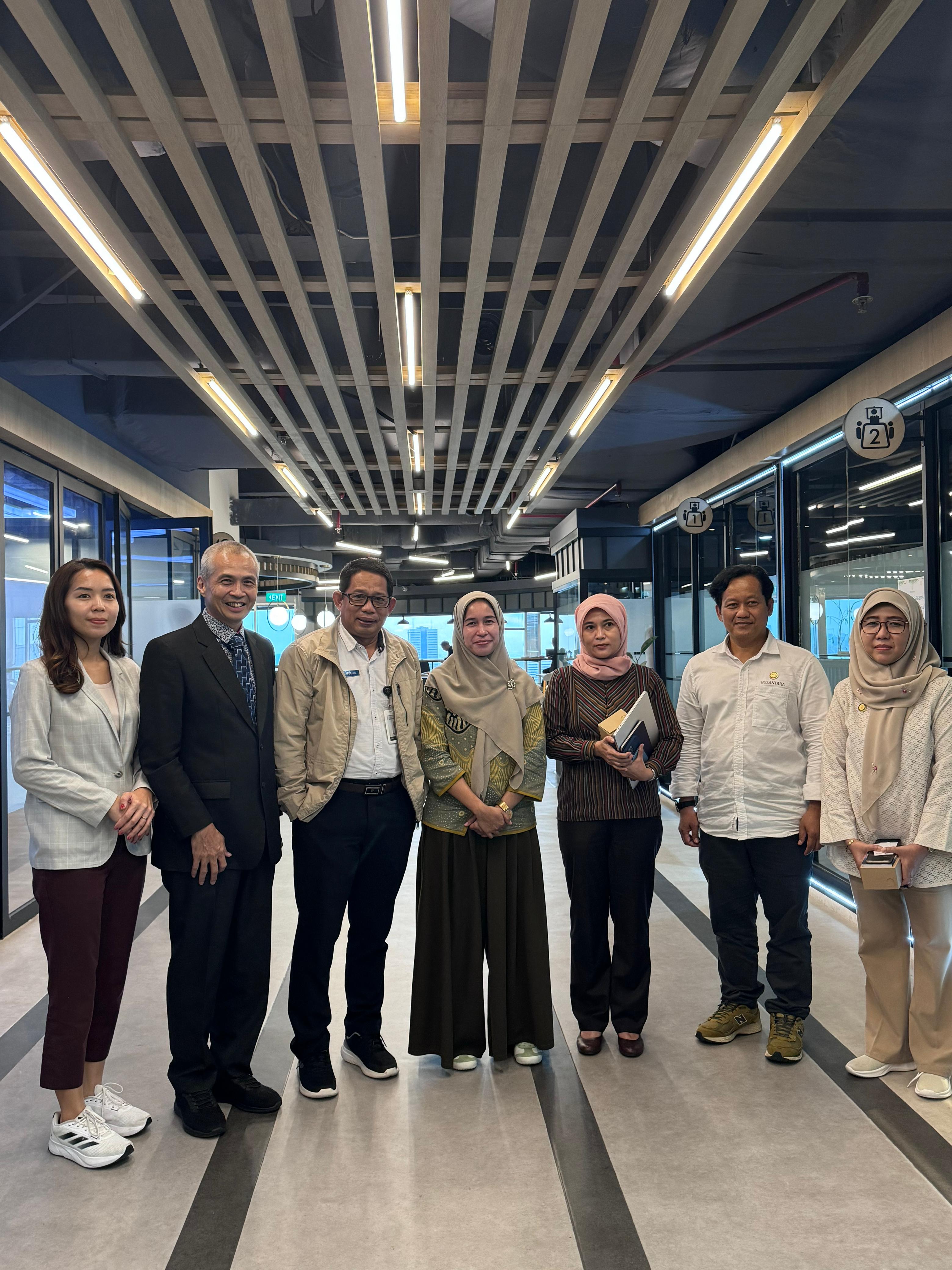 Yayasan BIG Indonesia Dengan Asosiasi Dosen Indonesia Mengadakan ...