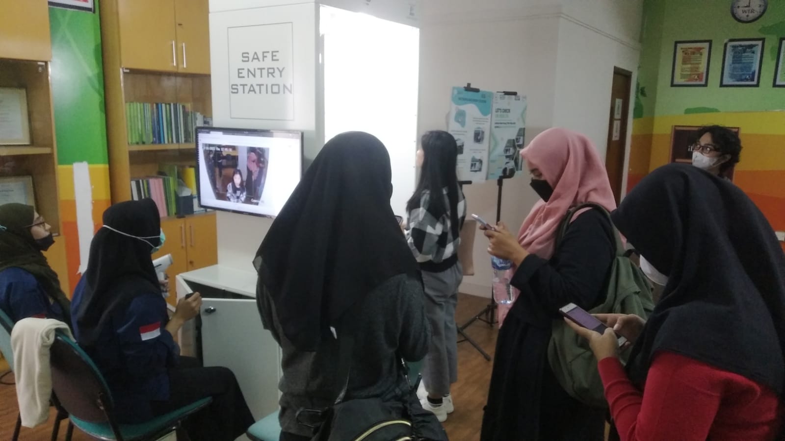 Safe Entry Station: 5 Cara Revolusioner Meningkatkan Deteksi Kesehatan ...